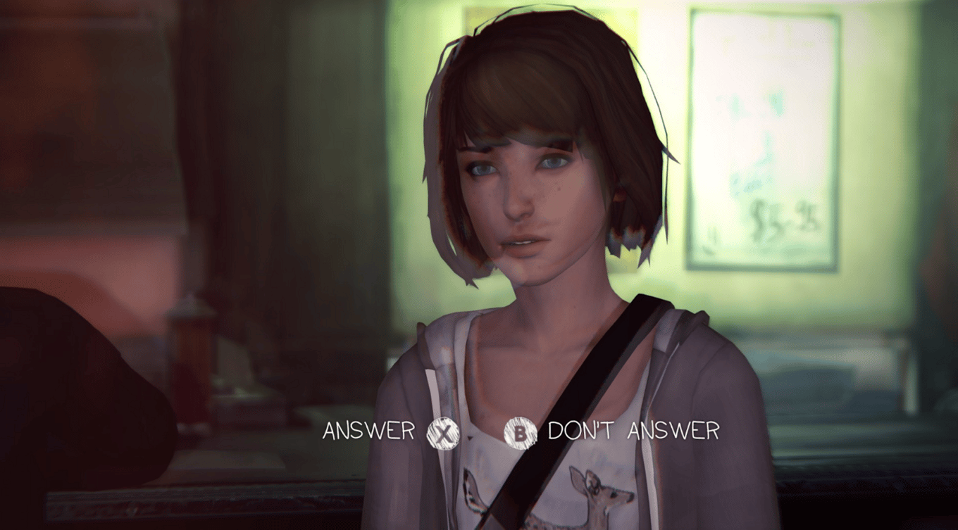 Use Case: Add Emotion Tech to Games With Branching Choices